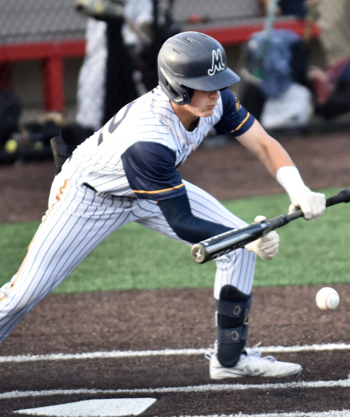 Montoursville’s Michael Reeder has found a home at No. 9 spot in the ...